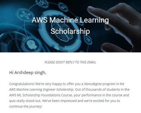 arsh sekhon on linkedin aws awscloud machinelearning udacity ai 10 comments
