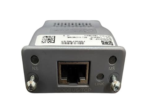 conjunto módulo de comunicação modbustcp 05 weg 11550476 alucel suprimentos industriais