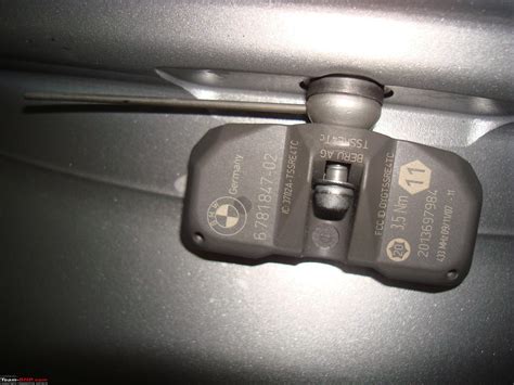 DIY BERU TPMS Sensor Install For BMW E Made Easy Team BHP