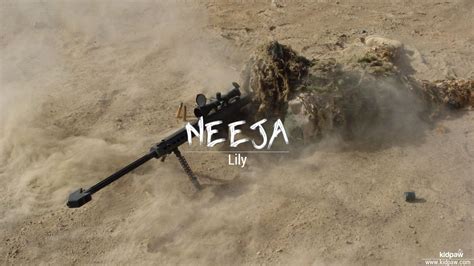Neeja 3d Name Wallpaper For Mobile Write नीजा Name On Photo Online