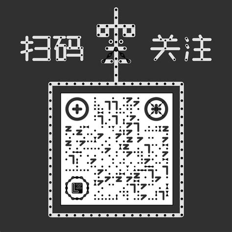 泡泡头图黑色画板鸭舌帽女孩褪色吃豆人防封二维码二维码生成器 平面静态 正方形码 36190201 第九工场