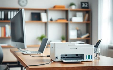 Easy Steps To Reconnect Your Printer Hardware To Your Computer