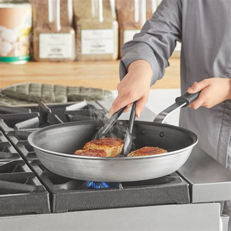 Vollrath Wear Ever 14 Aluminum Non Stick Fry Pan With Ceramiguard Ii