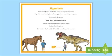 What Is Hyperbole Examples Definition And Resources