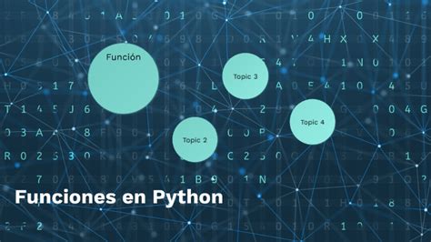 Funciones en Python by Margarita Burdiles Cárdenas on Prezi