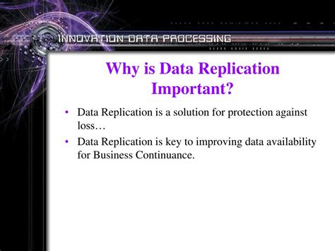 Ppt Data Replication Strategies Powerpoint Presentation Free