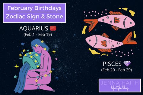 Zodiac Signs Dates For February 60 Photos