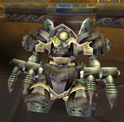 Robot De Reparación De Campo 110g Objeto World Of Warcraft