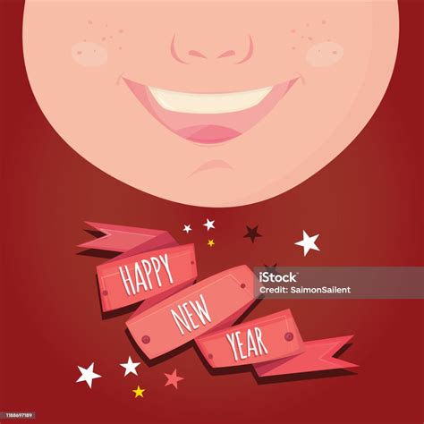 크리스마스와 새해 카드의 현대 벡터 그림입니다 배너 포스터 배경 엽서 다채로운 평면 디자인 스타일 12월 31일에 대한 스톡 벡터 아트 및 기타 이미지 Istock