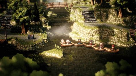 Octopath Traveller 2 And Street Fighter 6 Have Sold One Million Units