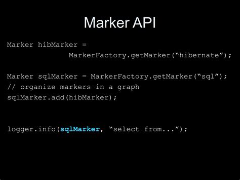 Slf4j In 10 Slides Jakarta Commons Logging Ppt