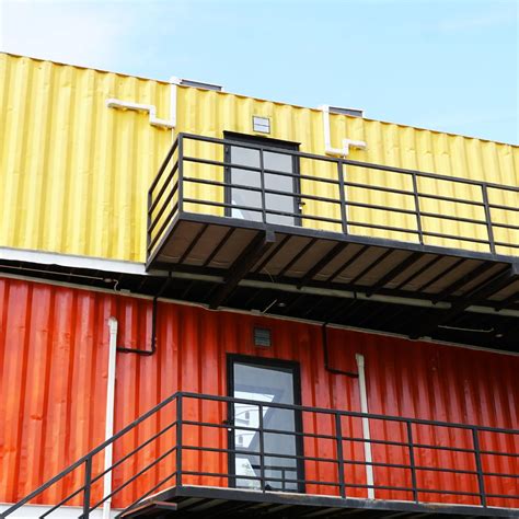 Ways To Maximize Your Space With Shipping Containers West Gulf Container
