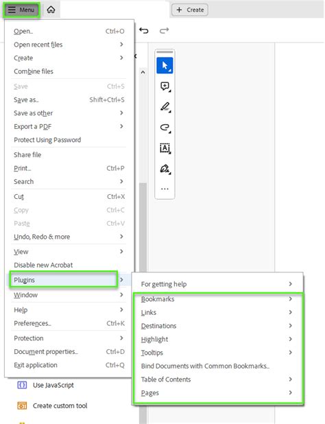 Solved Where Is The Plugins Menu Adobe Product Community 12578978