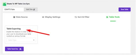 How To Insert WordPress Tables Using Google Sheets A Beginner S Guide