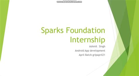 [video] Ashmit Singh On Linkedin Task5 Gripapril21 Tsf Griptask Grip Androiddevelopment