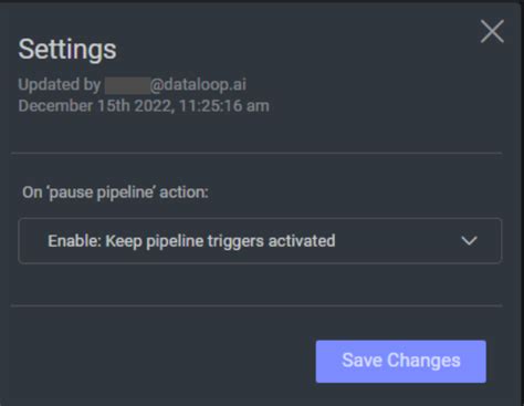 pipeline trigger pipeline automations