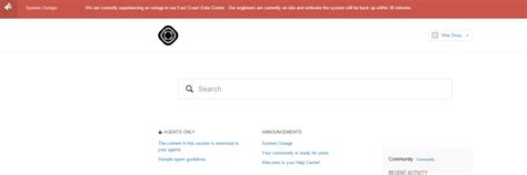 adding a notification banner to your help center v2 zendesk help