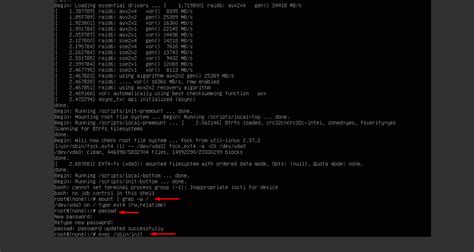 [ubuntu] reset root password bằng grub nhan hoa knowledgebase