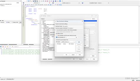 Modelsim 的一个not Loading Design 解决方法modelsim Loading Design Csdn博客