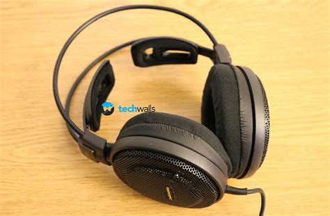 Audio Technica ATH-AD900X Audiophile Headphone Review