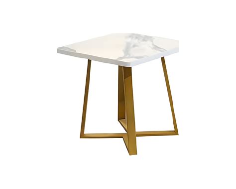 Sturdy Café Table Elegant Hotel Furniture
