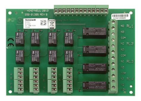 Mb Secure Relay Module Io Modules System Modules Controllers And Control Panels Io