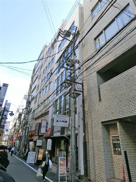 ホリナカビル （四ツ谷）の空室情報。officee