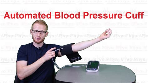 How Do Blood Pressure Cuff Work Debbra Tilley