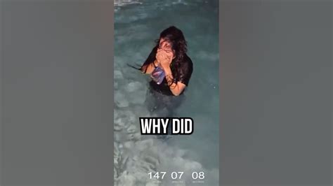 agent throws cinna in the pool ft kai cenat 😂 funny kaicenat agent cinna amp shorts short