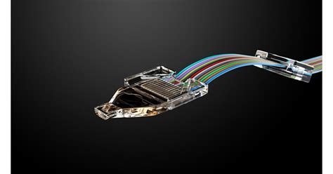 3m And Us Conec Collaborate On Expanded Beam Optical Interconnect Technology For Data Centers