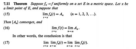 Solved Analysis Give Two Examples Where If Fn Does Not Chegg Com