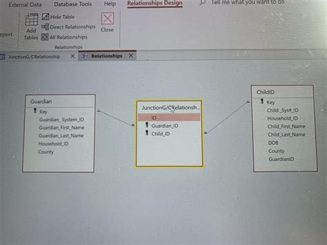 How To Get A Record Number To Auto Populate In A Field On Another Table