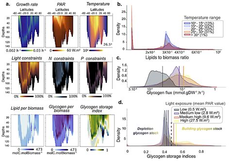 Modeling Genome Scale Knowledge In Earths Global Ocean Astrobiology
