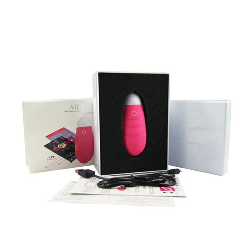 Buy Wireless Smart App Remote Control AIDI App Based Smart Sex Toy Bluetooth For Women Online In