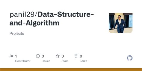GitHub Panil Data Structure And Algorithm Projects