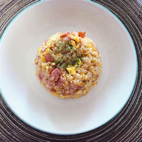 간장계란밥 만드는 법 베이컨 간장 계란밥