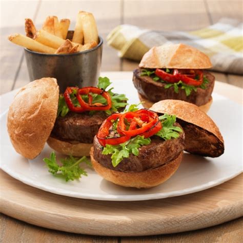 Filet Mignon Beef Steaks For Sale Online Allen Brothers