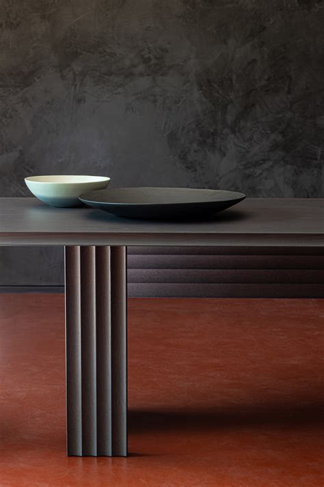 Rows Table By Patricia Urquiola For Moroso