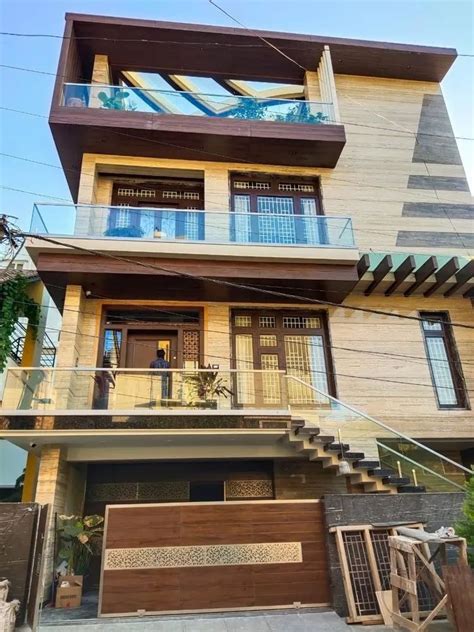 Beige Matte Hpl Wall Cladding Thickness 4 Mm At ₹ 240sq Ft In