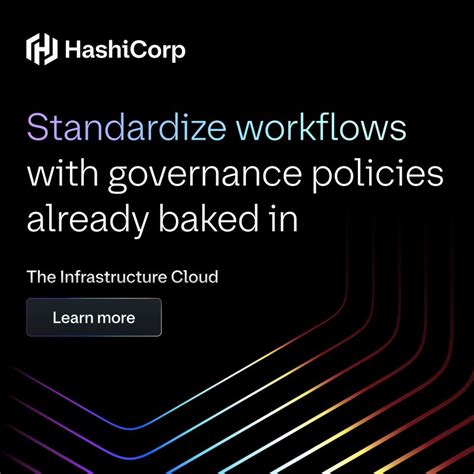 Hashicorp Infrastructure Cloud Hashicorp