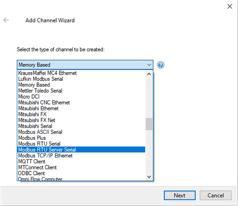 Difficulty Reading Plc Data With Kepware Opc Serve Ptc Community