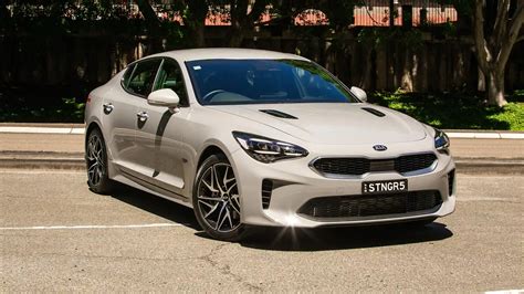 2021 Kia Stinger 200S review - Drive