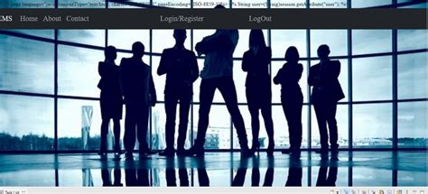 Employee Management System Devpost