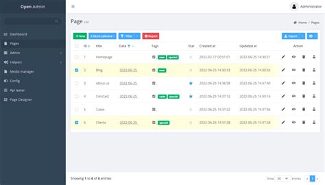 Integrating Real Time Data Updates In Laravel Admin Panels