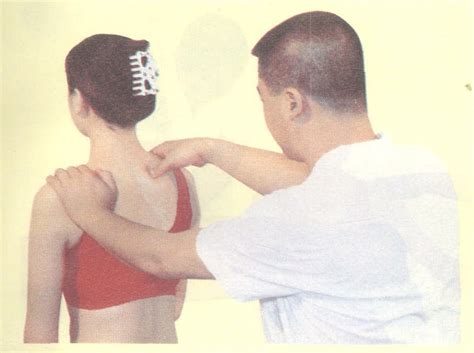 一 拇指按法 中医学 医学