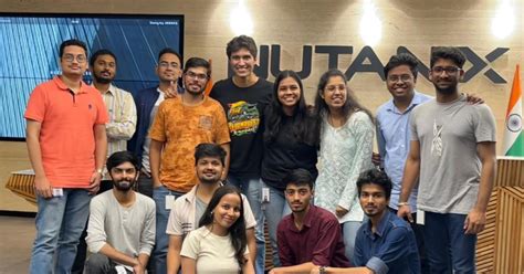 Nutanix Recognized As A Top Internship Program