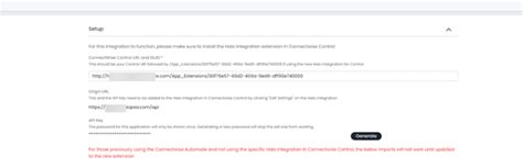Connectwise Control Intergration R Halopsa