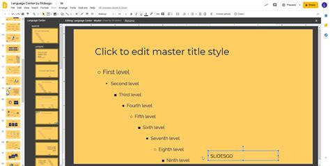 How To Add Copy And Delete Text Boxes In Google Slides Tutorial