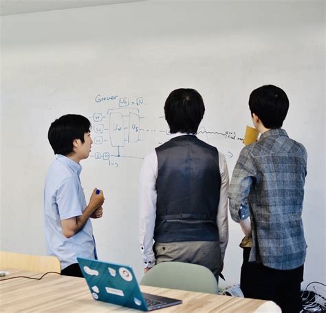 Become A Quantum Native An Inside Look At The Qunasys Quantum Native Dojo