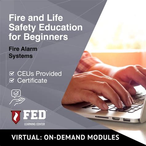 Fire Alarm Systems Odm Fed Learning Center